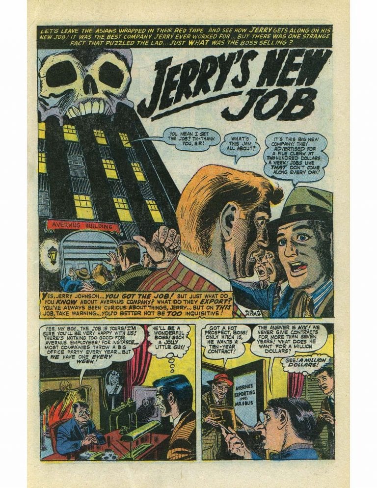 Connecticut Cartoonists #6: More Quality Folks - The Comics Journal