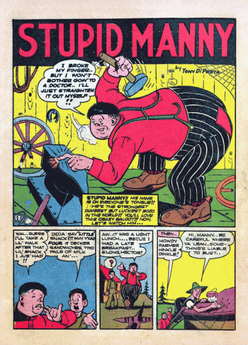 Connecticut Cartoonists #6: More Quality Folks - The Comics Journal