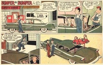 Connecticut Cartoonists #3: Quality Folks - The Comics Journal