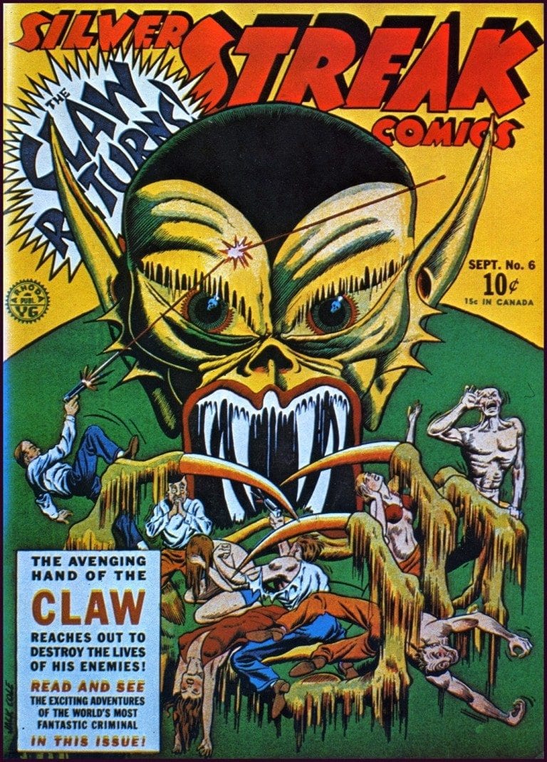 Connecticut Cartoonists #3: Quality Folks - The Comics Journal