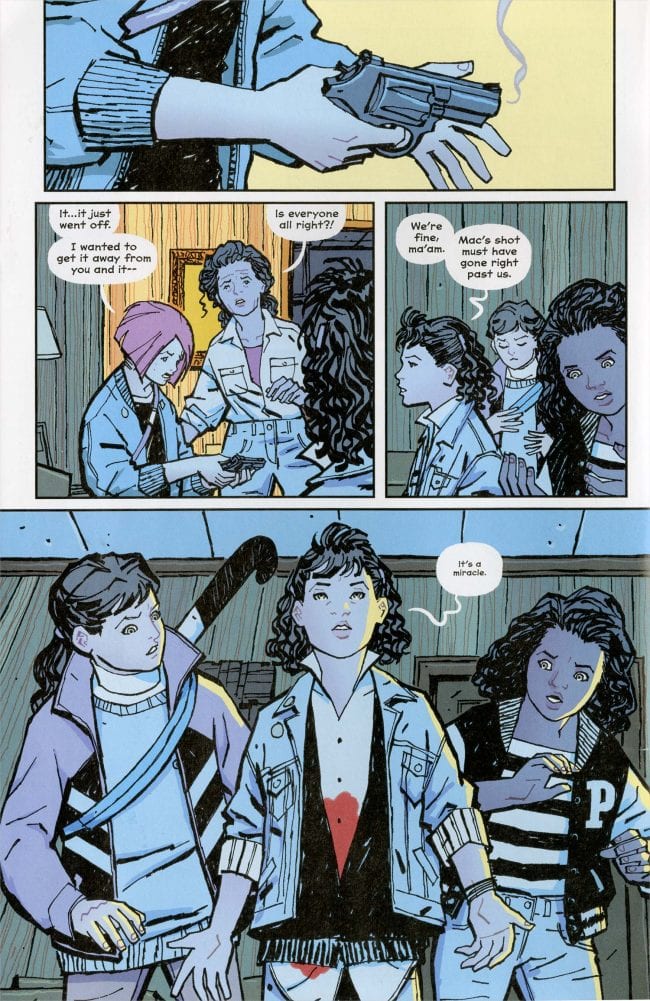 Paper Girls - The Comics Journal