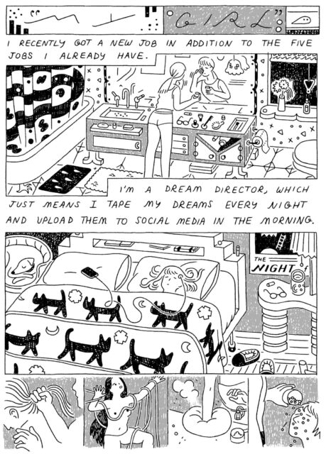 Early Morning - The Comics Journal