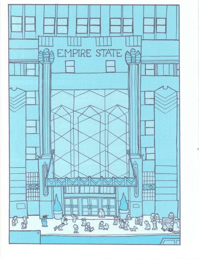 "I Love Second Acts in Comics": An Interview with Jason Shiga - The ...