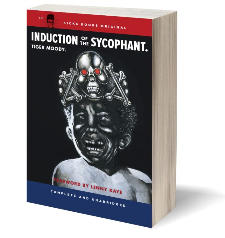 Induction of the Sycophant - The Comics Journal