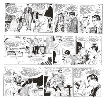Alex Raymond: Becoming a Cartoonist - The Comics Journal