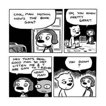 Ohio Is For Sale - The Comics Journal