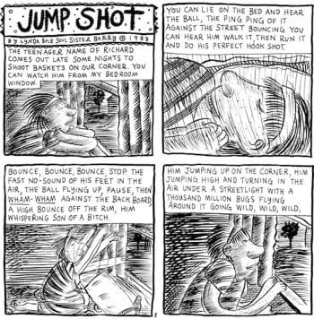 The Greatest of Marlys - The Comics Journal