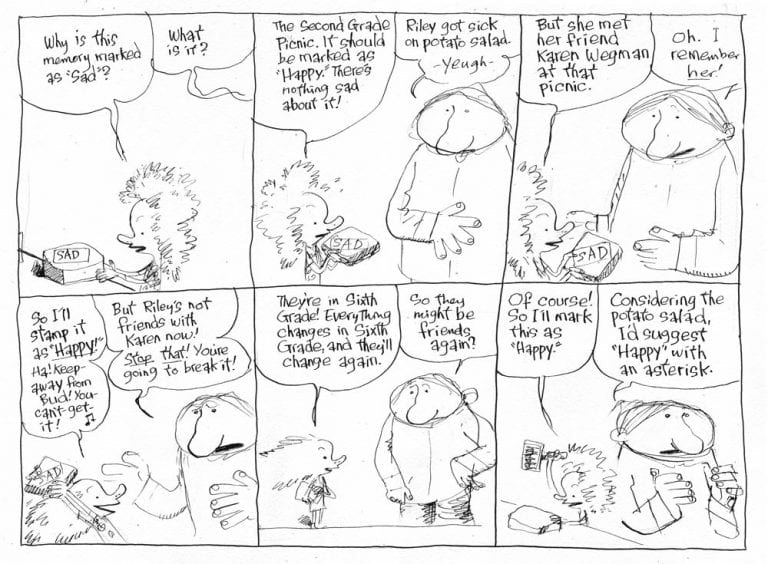 Richard Thompson, 1957-2016 - The Comics Journal