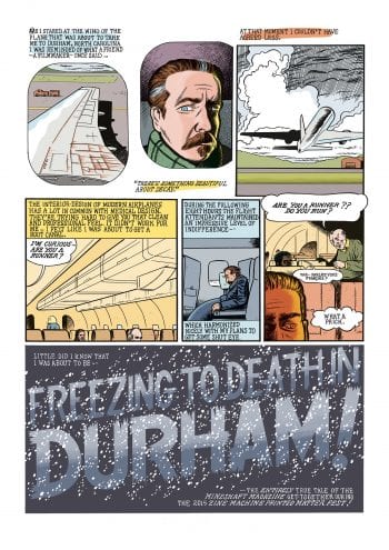 The Nincompoop #1 - The Comics Journal