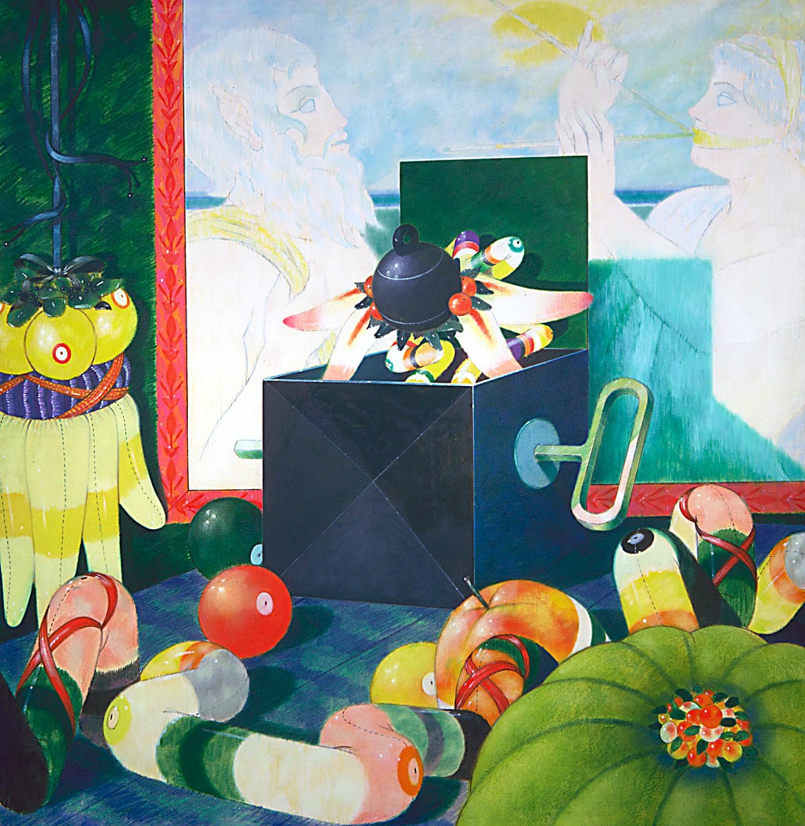 Closed Off - The Comics Journal