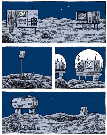 A Conversation with Tom Gauld - The Comics Journal