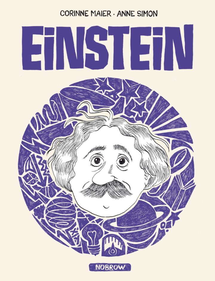 Einstein - The Comics Journal