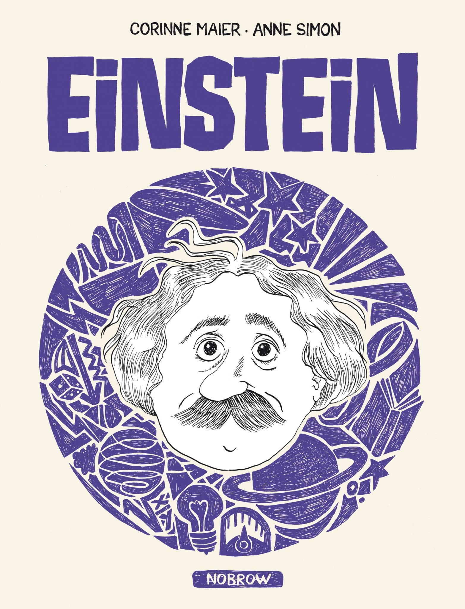 Einstein - The Comics Journal