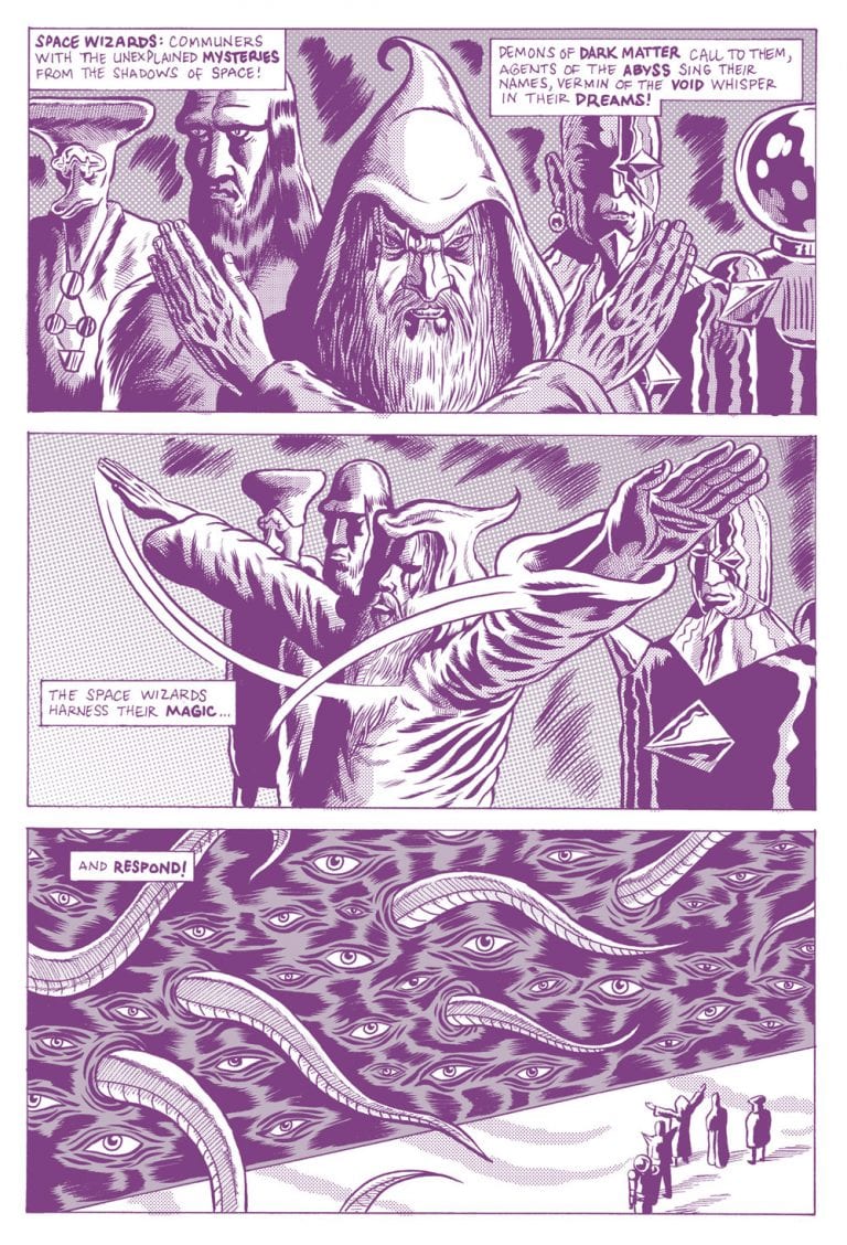 Ink in His Veins: An Interview with Benjamin Marra - The Comics Journal
