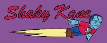 The Shaky Kane Interview - The Comics Journal
