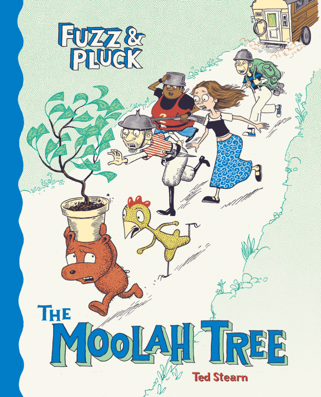 The Moolah Tree - The Comics Journal