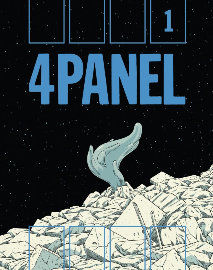 4Panel, Volume 1 - The Comics Journal