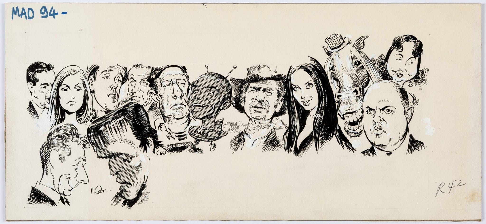 Model Building - The Comics Journal