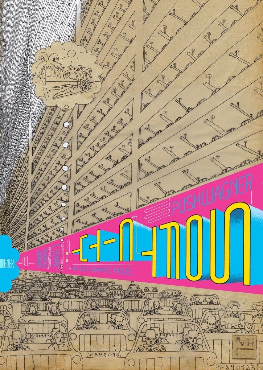 Soft City - The Comics Journal