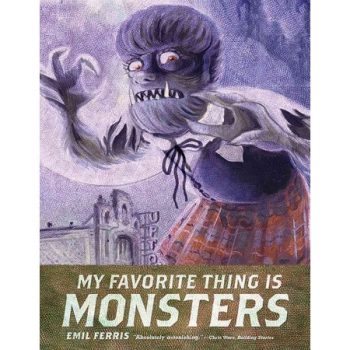 The Emil Ferris Interview: Monsters, Art and Stories (Part 2)