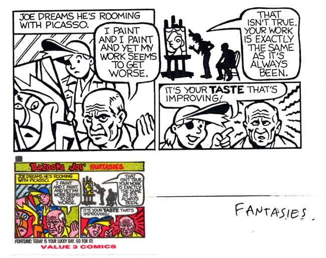 Jay Lynch, 1945-2017 - The Comics Journal