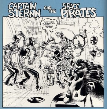 The Berni Wrightson Interview - The Comics Journal