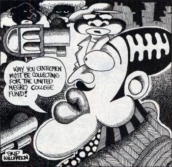 The Skip Williamson Interview - The Comics Journal