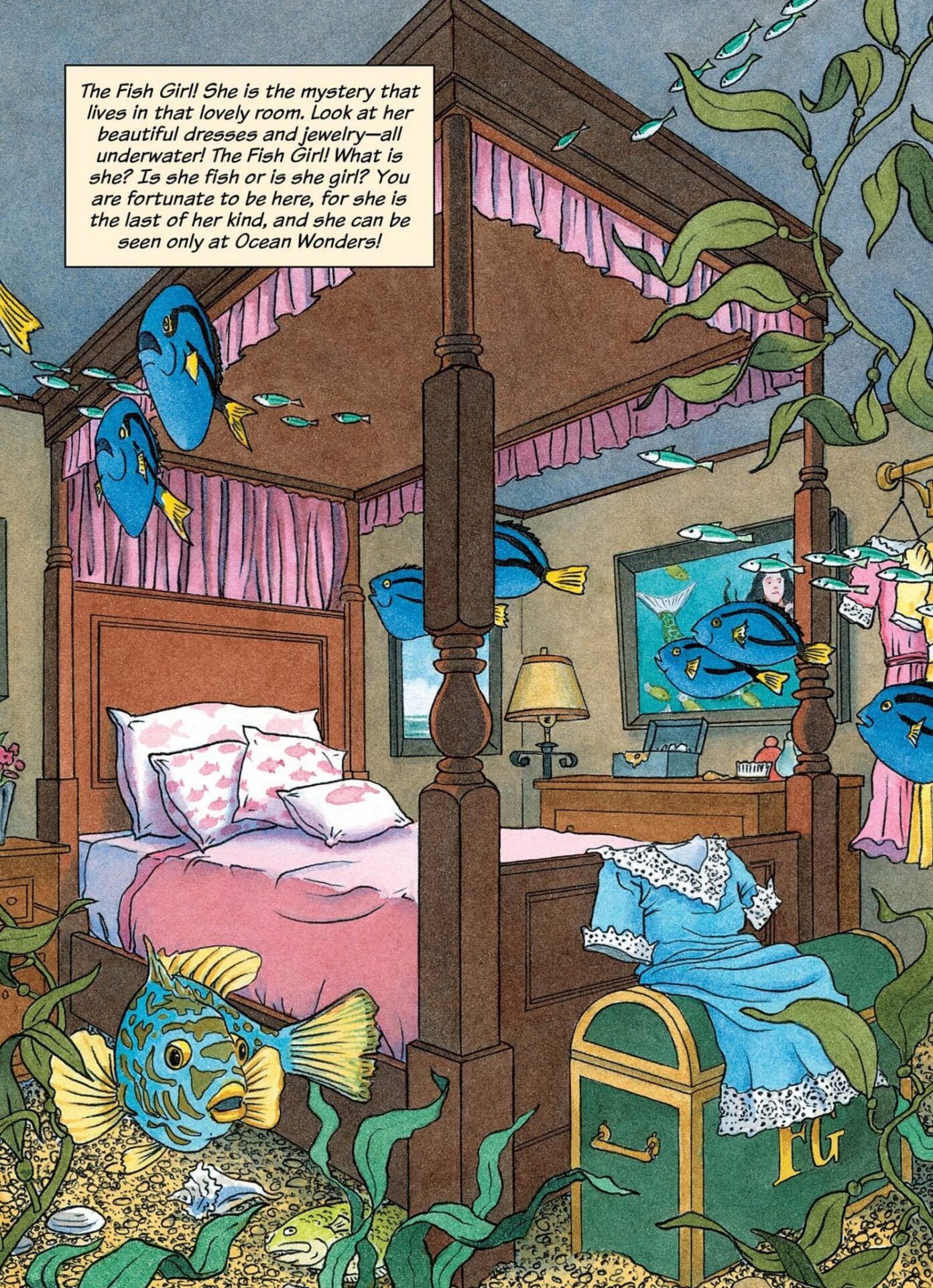 An Interview with David Wiesner - The Comics Journal
