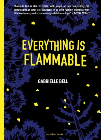 A Talk with Gabrielle Bell - The Comics Journal