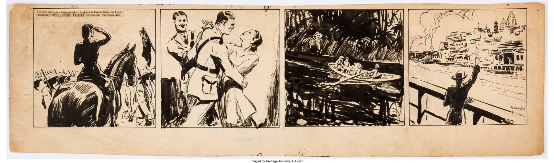 Name Game! - The Comics Journal