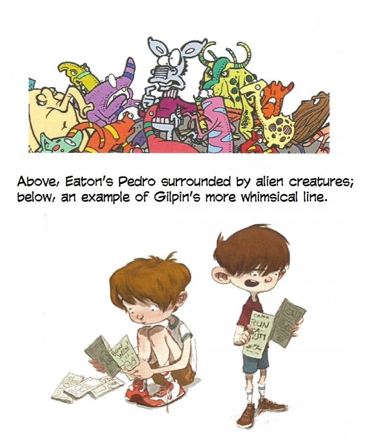 Remembering Pedro - The Comics Journal