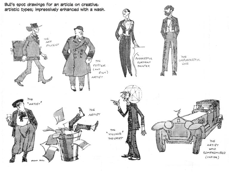The True History of Eustace Tilley - The Comics Journal