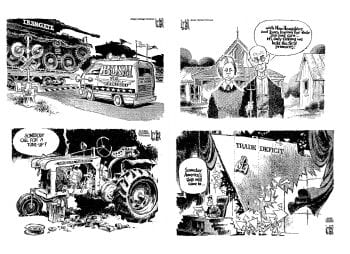 The Locher Legend - The Comics Journal