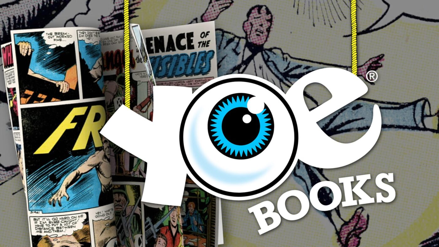 Yoe Books: A Disservice to Comics History - The Comics Journal