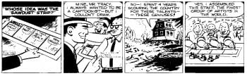 “A Tricky Cad”: The Gravies, Sawdust and Chester Gould - The Comics Journal