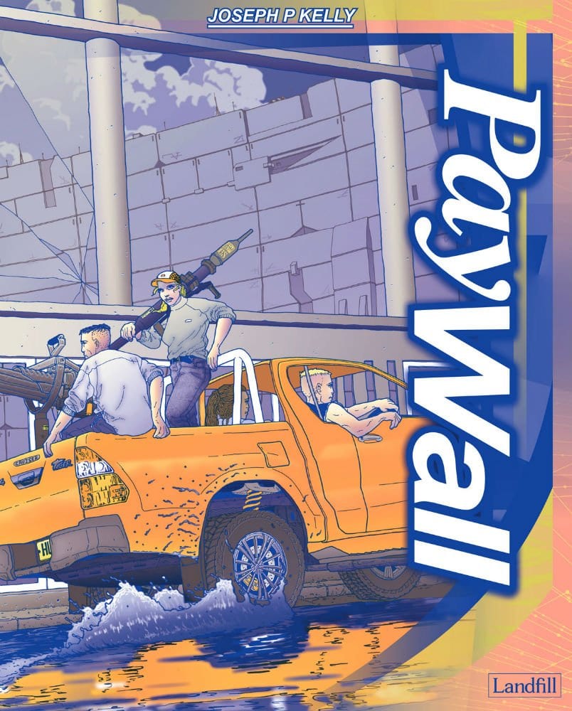 PayWall - The Comics Journal