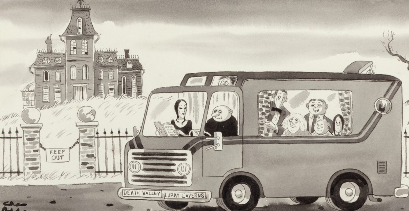 Dan Nadel, Author at The Comics Journal