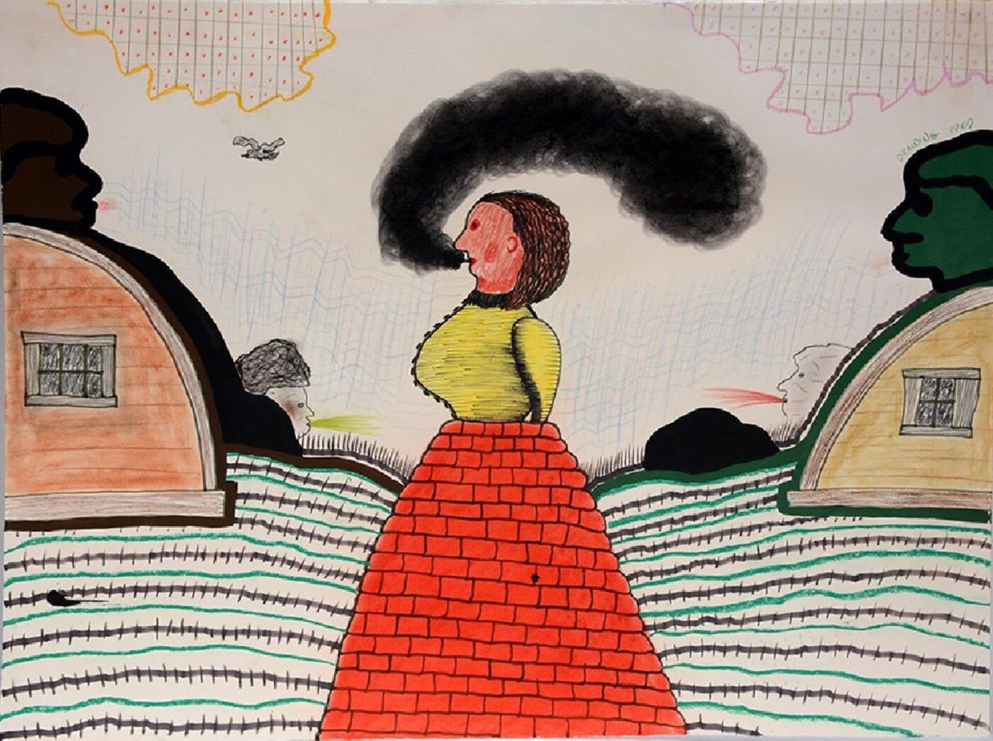 Dan Nadel, Author at The Comics Journal