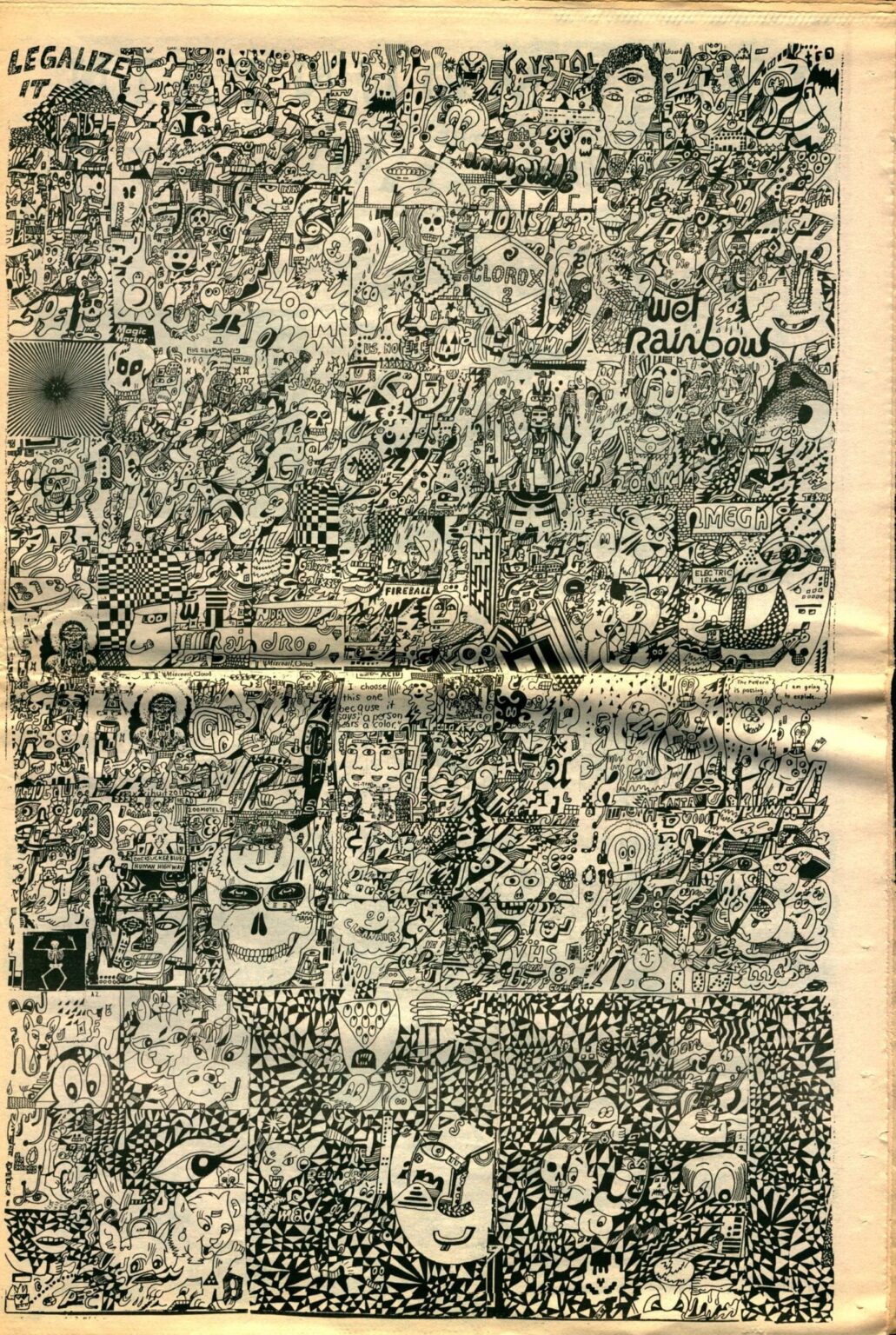 Feininger's Grandkids - The Comics Journal