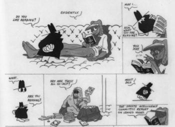 "I Want a Blank Area to Work With": Connor Willumsen on Anti-Gone - The ...