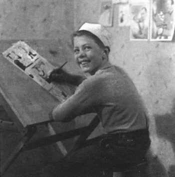 Mort Walker Passes Away at 94 - The Comics Journal