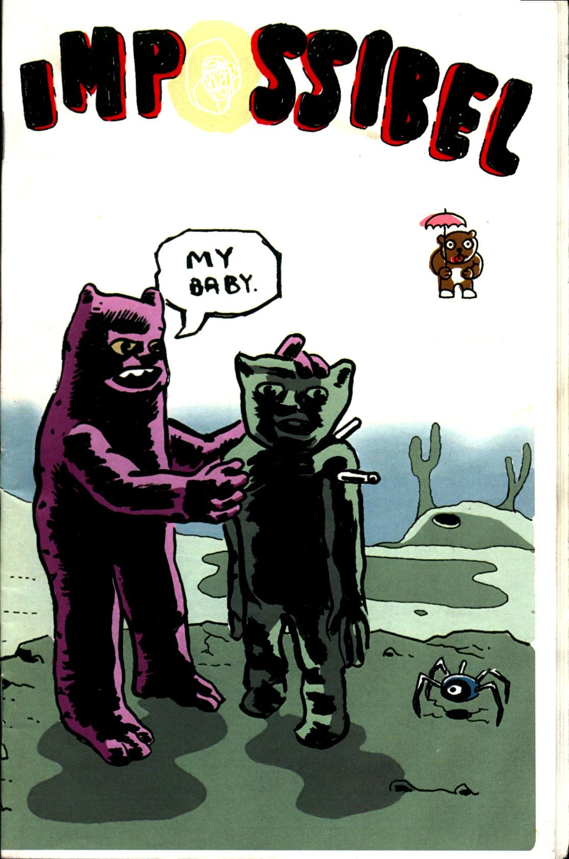 Where I'm Coming From (Part 1) - The Comics Journal