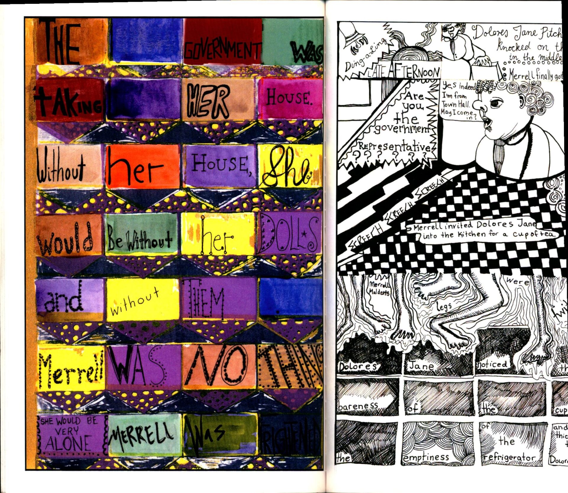 Where I'm Coming From (Part 1) - The Comics Journal