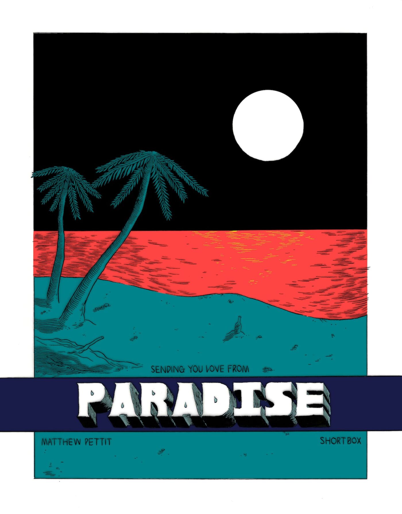 Small Worlds: An Interview With Matthew Pettit - The Comics Journal