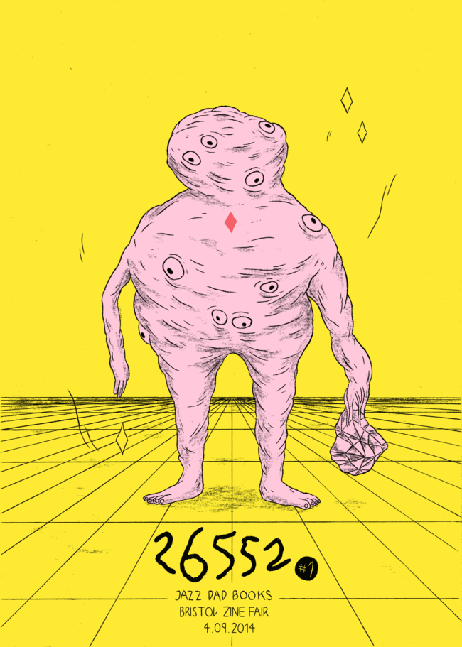 Small Worlds: An Interview With Matthew Pettit - The Comics Journal