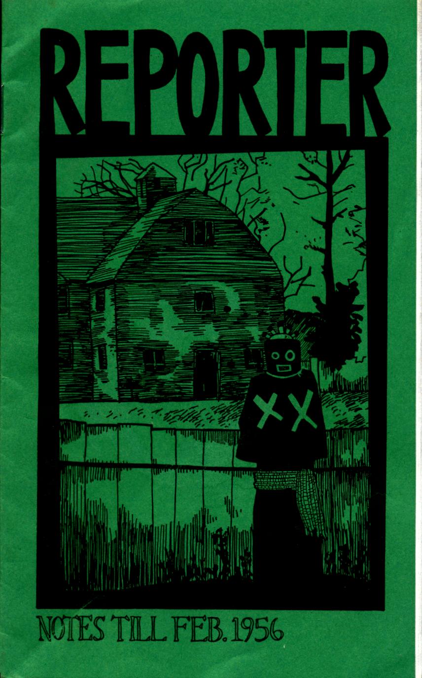 Where I'm Coming From (Part 2) - The Comics Journal