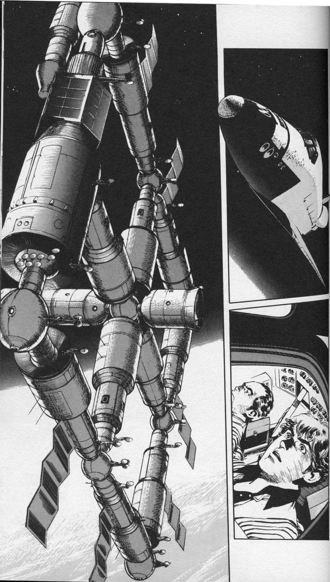 2001 Nights - The Comics Journal