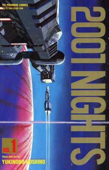 2001 Nights - The Comics Journal