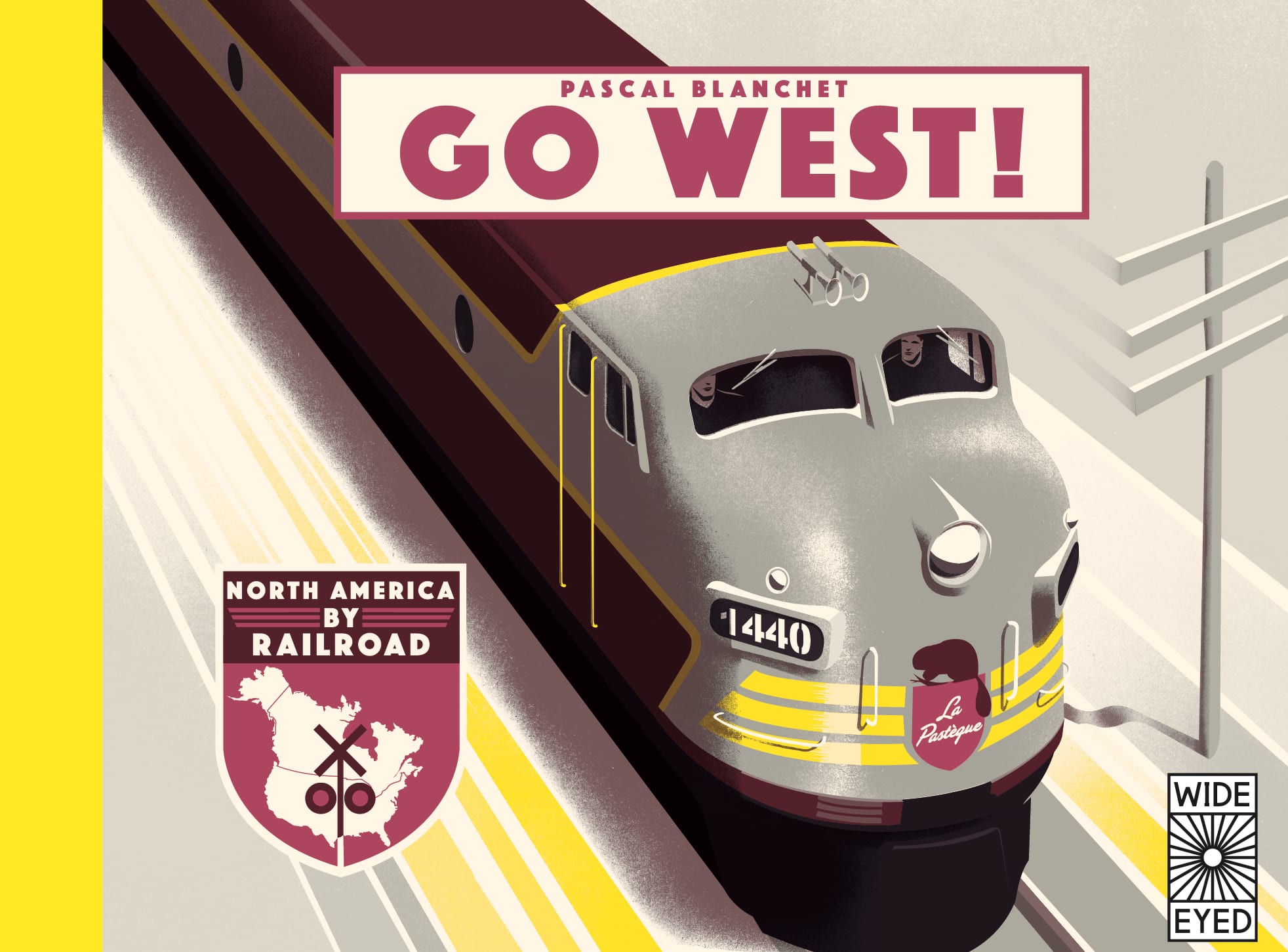 Go West! - The Comics Journal