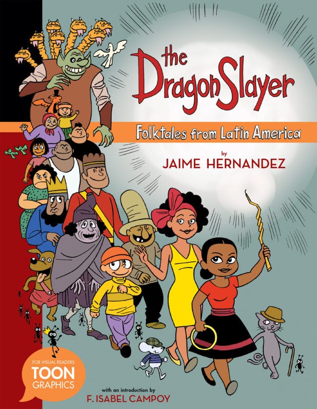 The Dragon Slayer - The Comics Journal